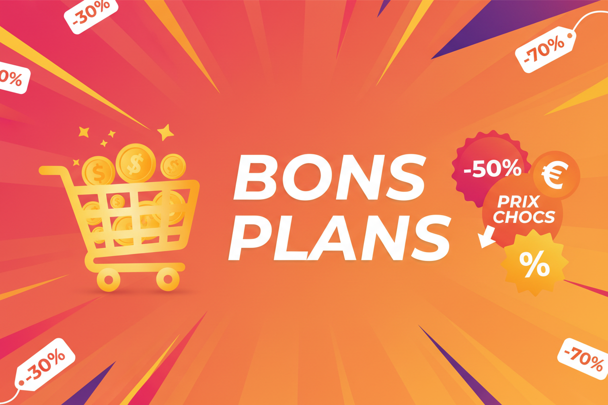 Bons plans – Page 2 – Manufrance